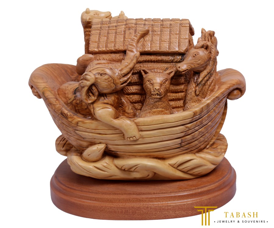 Figures 165 | Tabash Souvenir