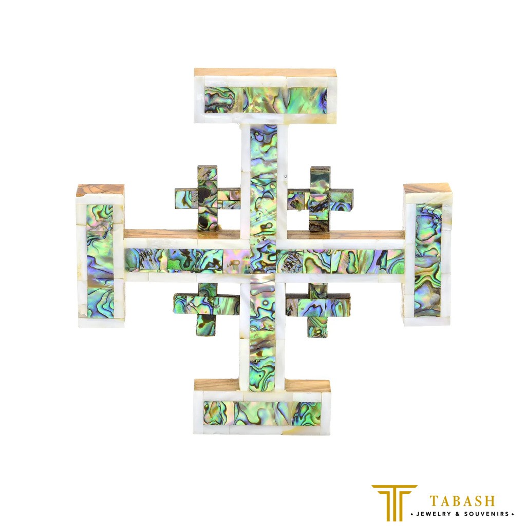 jerusalem cross | Tabash Souvenir