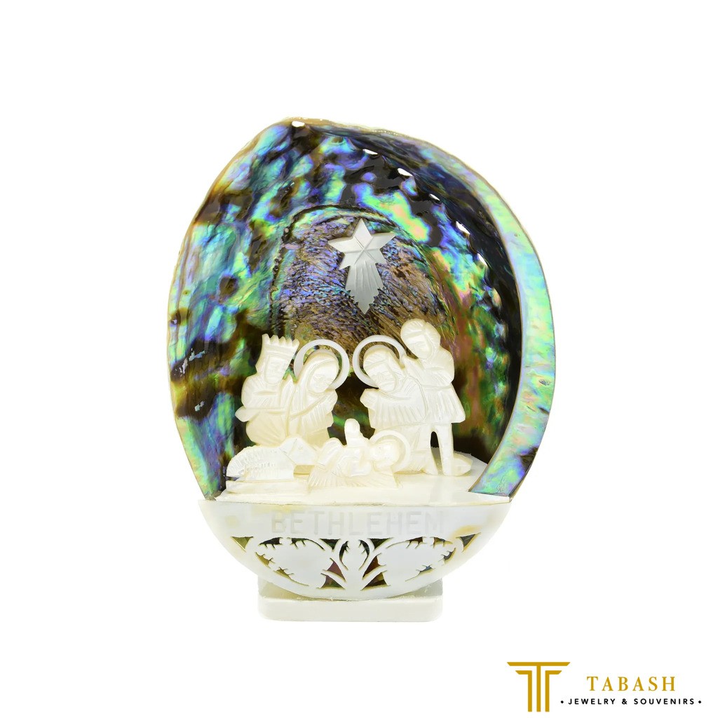 Nativity shell | Tabash Souvenir
