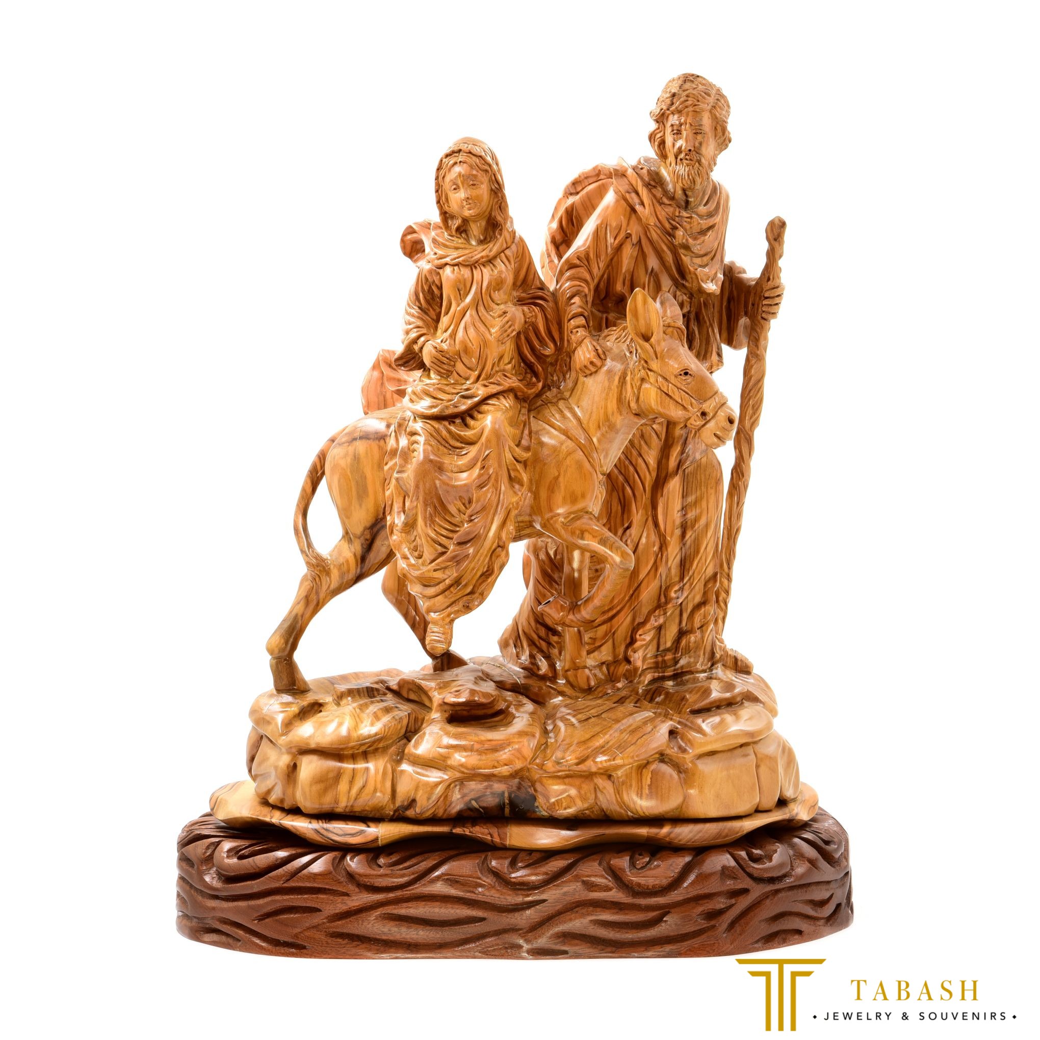 Large Entrance to Bethlehem | Tabash Souvenir