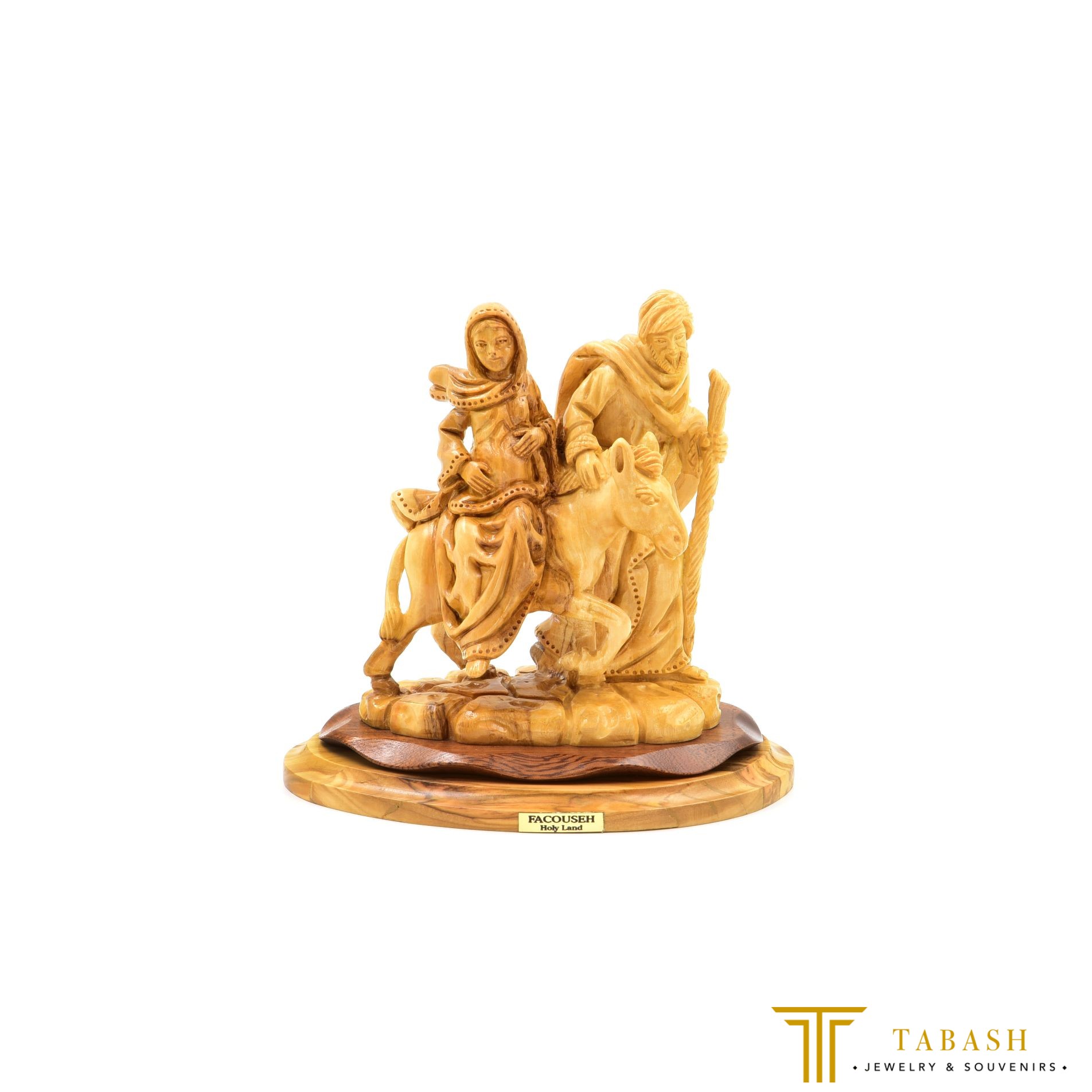 Entrance to Bethlehem | Tabash Souvenir