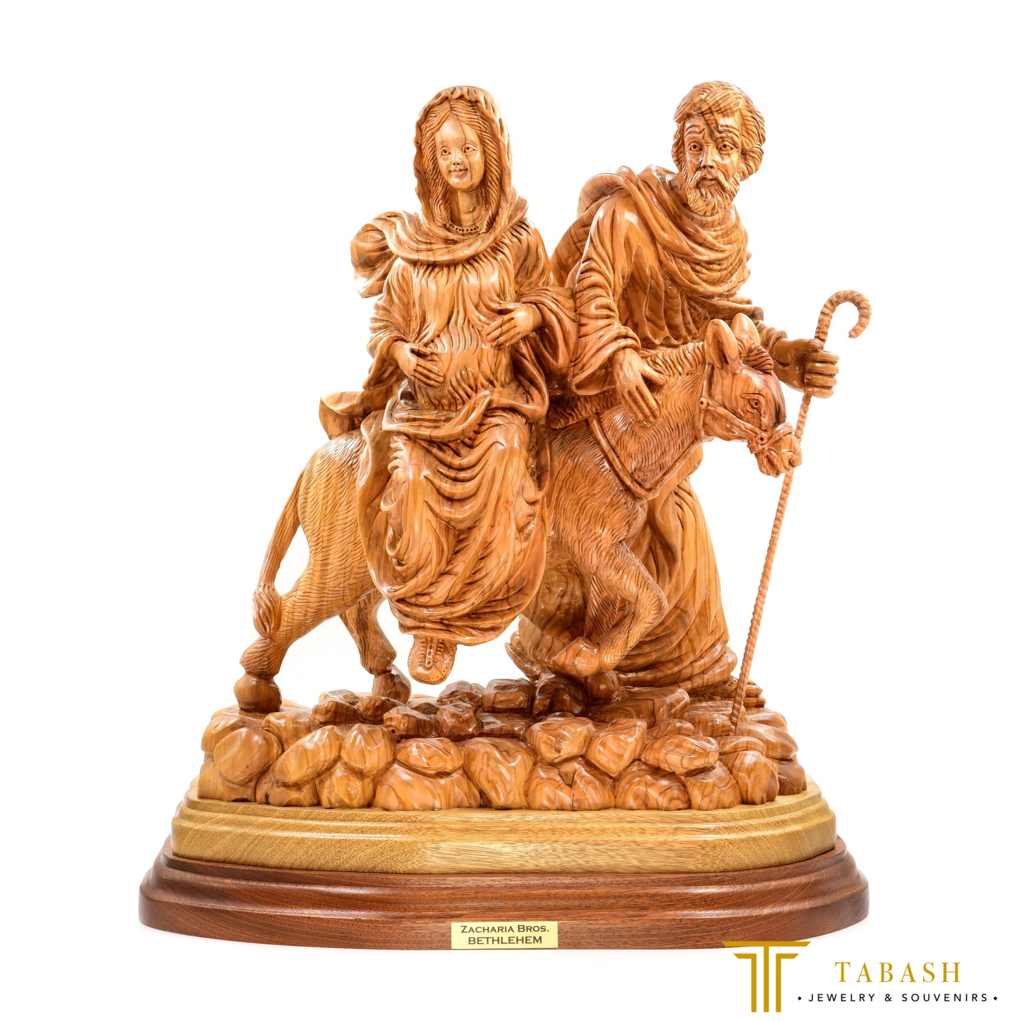 Large Entrance to Bethlehem | Tabash Souvenir